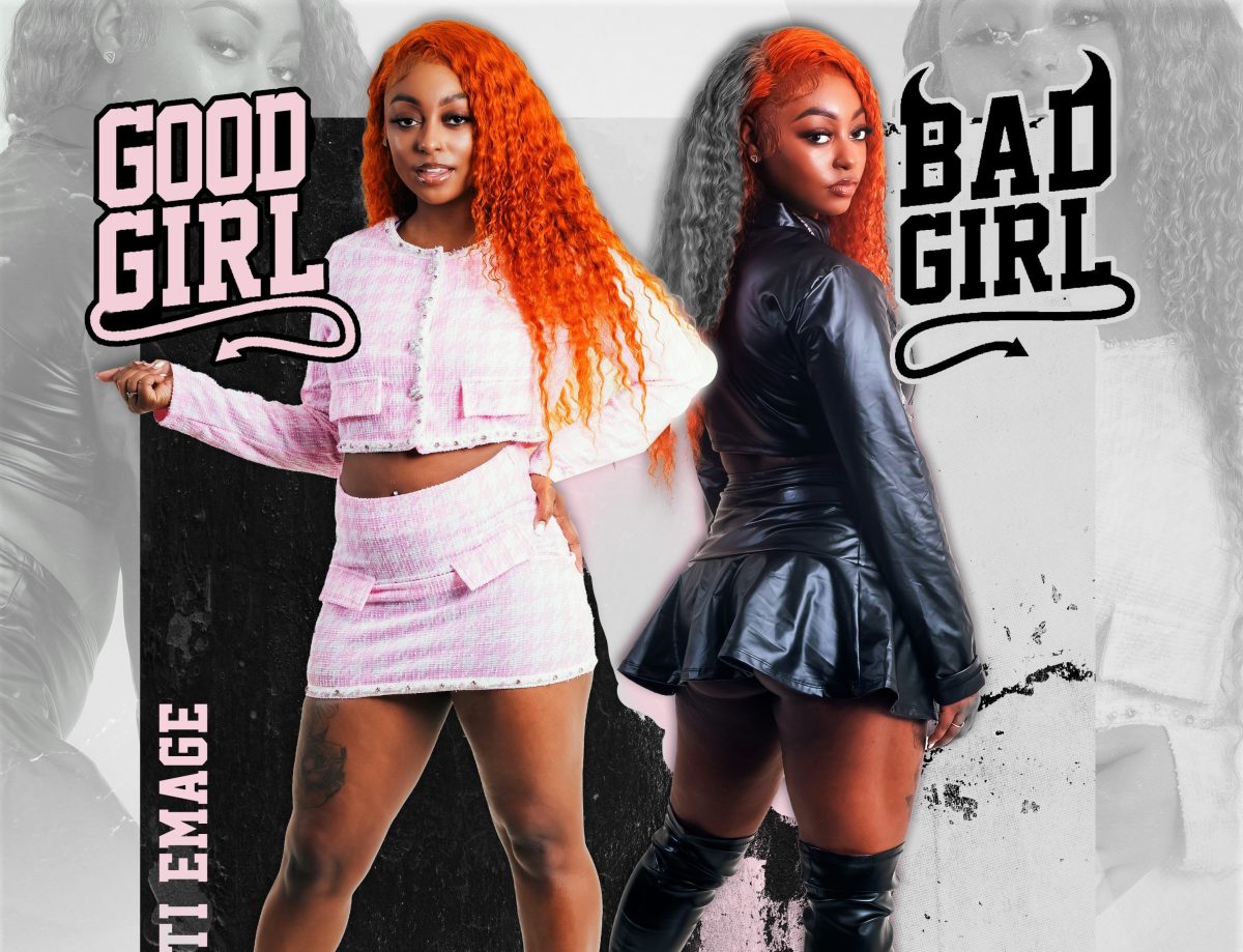 Pretti Emage Unveils Highly Anticipated Album “Good Girl, Bad Girl ...